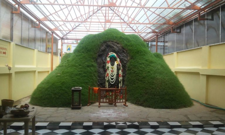 Yogi RamSuratkumar Nama Ashram - Namadwaar