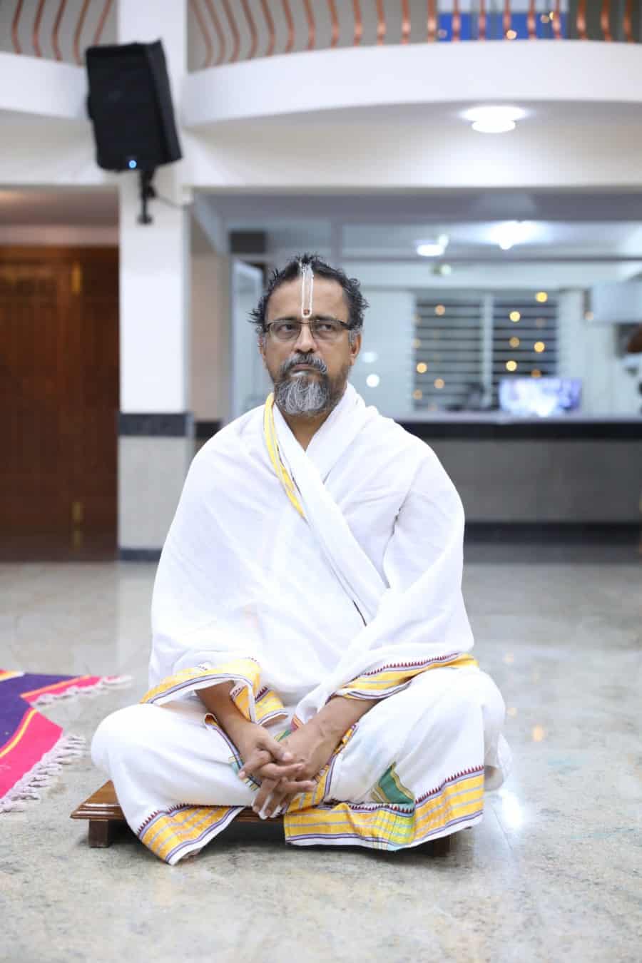 Sri Swamiji - Namadwaar