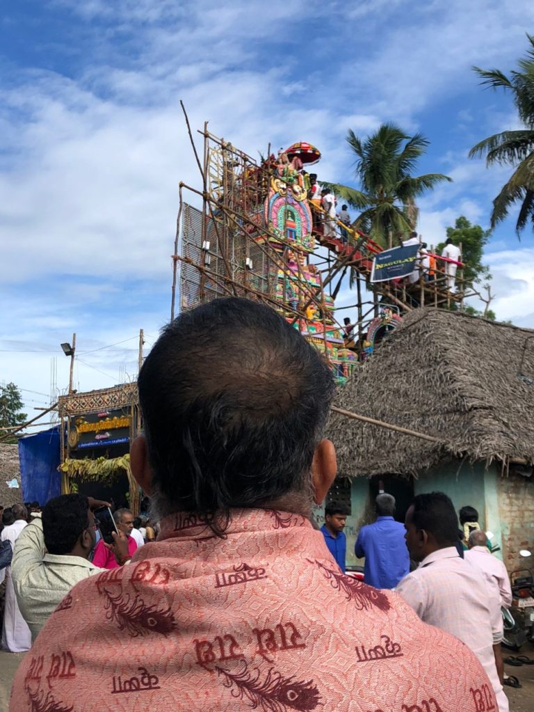 Kumbabhishekam of Sri Angala Parameswari Amman Temple - Namadwaar