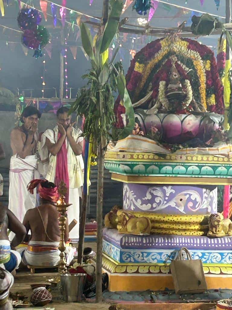 Sri Swamiji - July Event Updates - Namadwaar