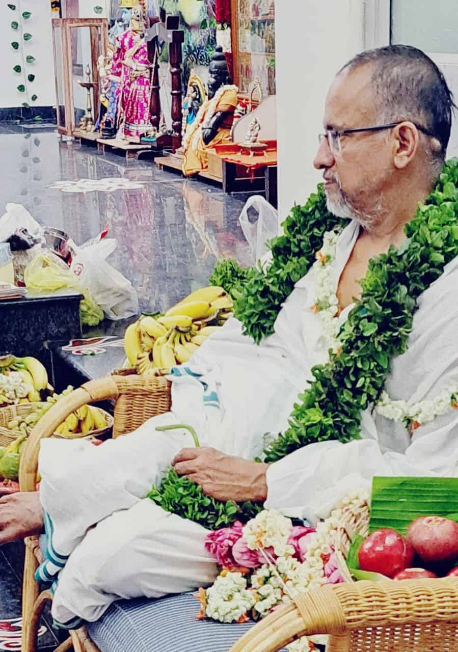 Sri Swamiji's Event Updates - February 2024 - Namadwaar
