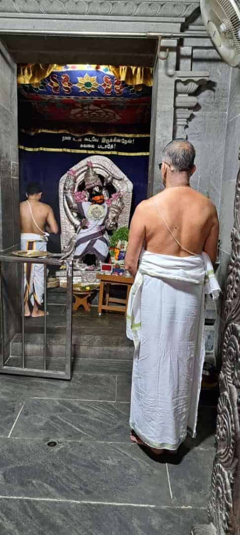 Sri Swamiji’s Event Updates – March 2024 - Namadwaar