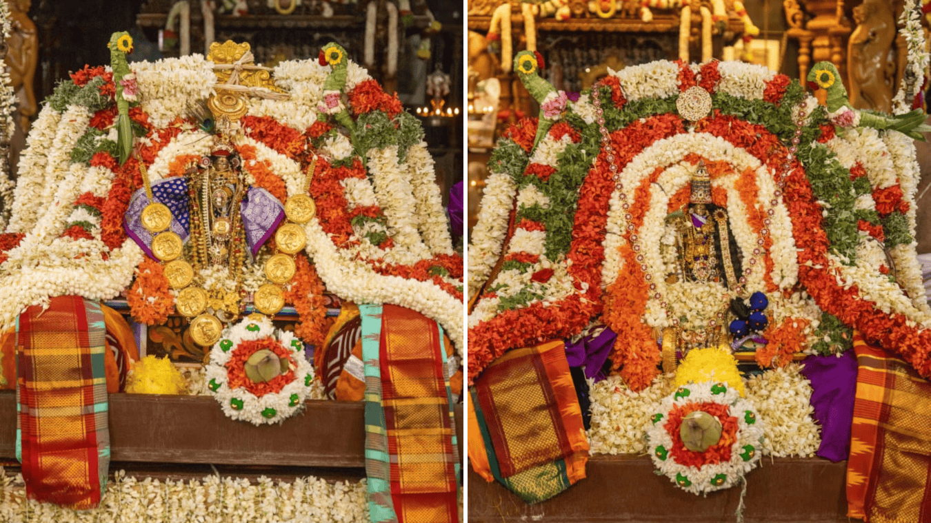 Sri Swamiji’s Event Updates - September 2024 - Namadwaar