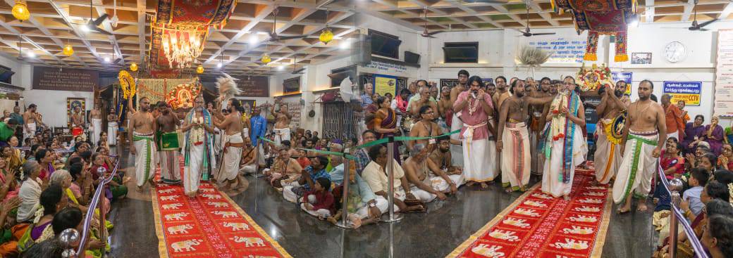 Sri Swamiji’s Event Updates - September 2024 - Namadwaar