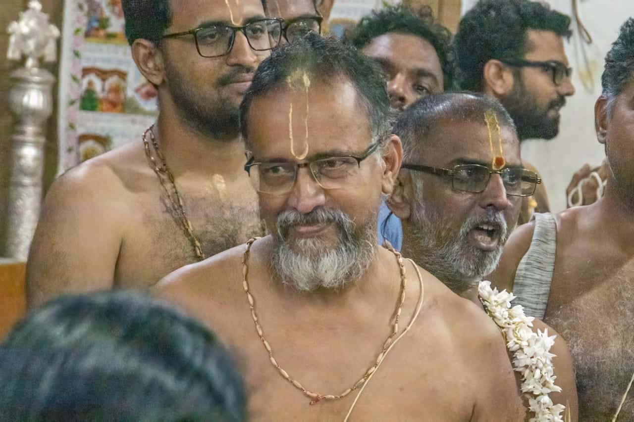 Sri Swamiji’s Event Updates - September 2024 - Namadwaar
