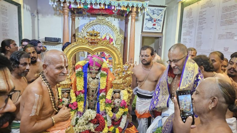 Sri Swamiji’s Event Updates – December 2024 - Namadwaar