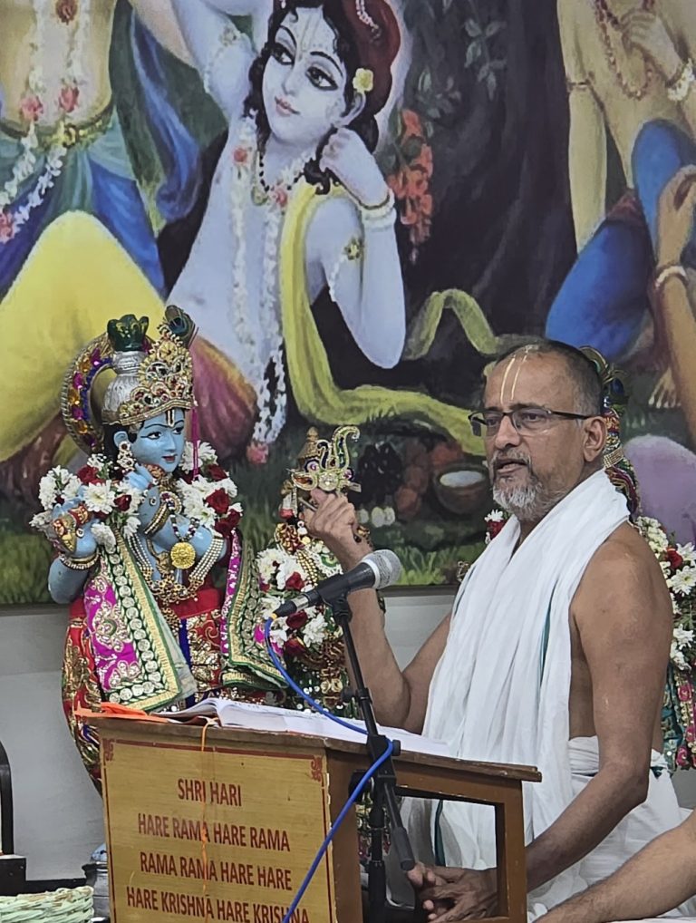 Sri Swamiji’s Event Updates – May 2025 - Namadwaar